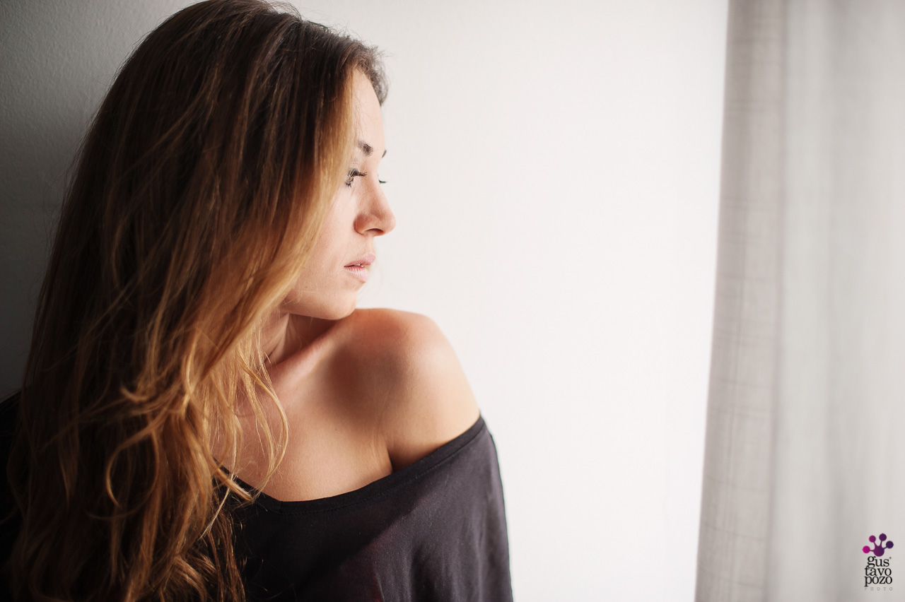 Carmen, Sesión BOUDOIR en Jaén