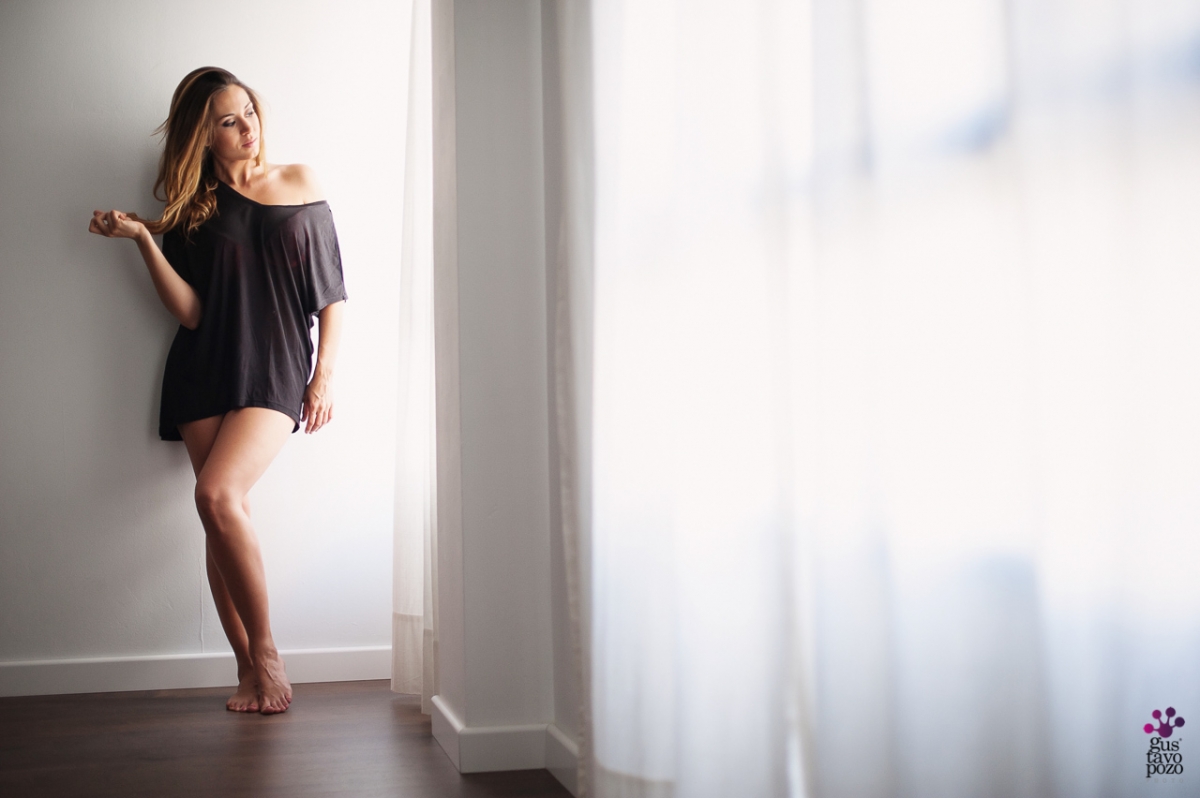 Carmen, Sesión BOUDOIR en Jaén